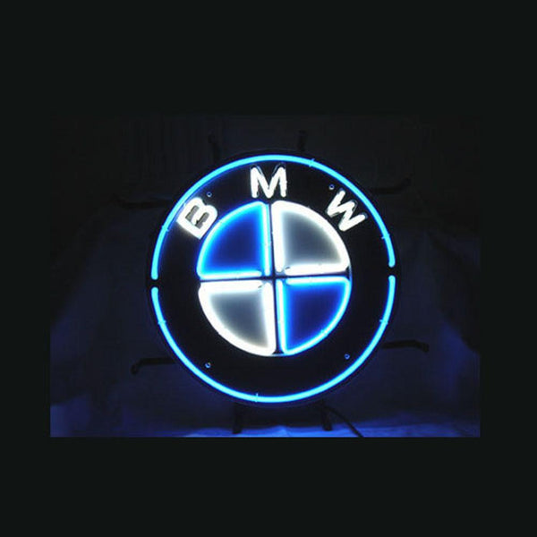 Professional Bmw German Auto Car Store Dealer Handmade Art Neon Sign ...