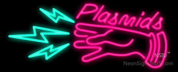 Bioshock Plasmids Neon Sign – Custom-Neon-Sign