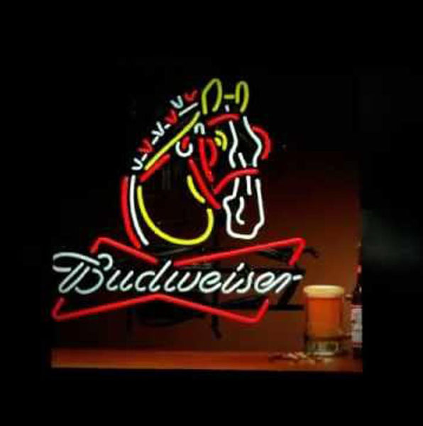 Budweiser Handmade Art Neon Signs – Custom-Neon-Sign