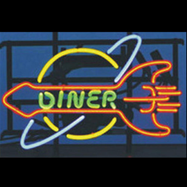 Professional Dinner Restaurant Neon Open Sign – Custom-Neon-Sign