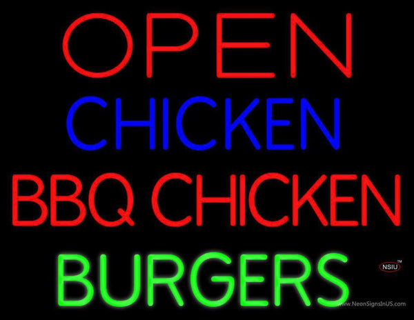 Bbq Chicken Sign Grand Opening Of BBQ Chicken In Leipzig
