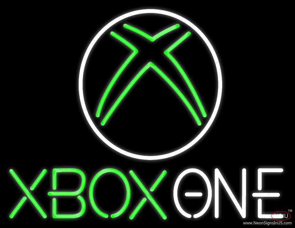 Xbox One Handmade Art Neon Sign – Custom-Neon-Sign