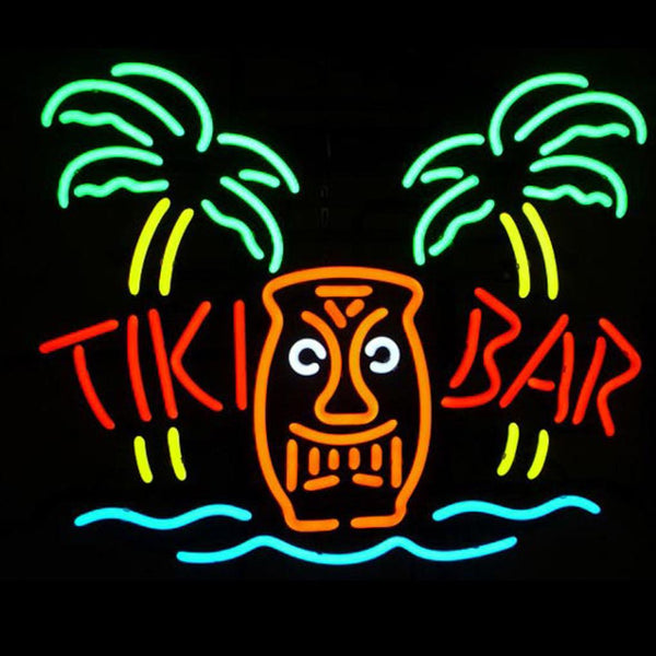 Tiki Bar Palm Beach – Custom-Neon-Sign
