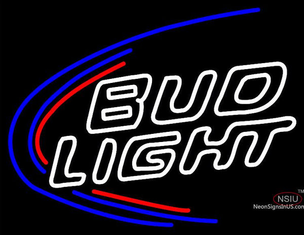 Authentic Nib Bud Light Small Prestige Opti Neon Sign – Custom-Neon-Sign
