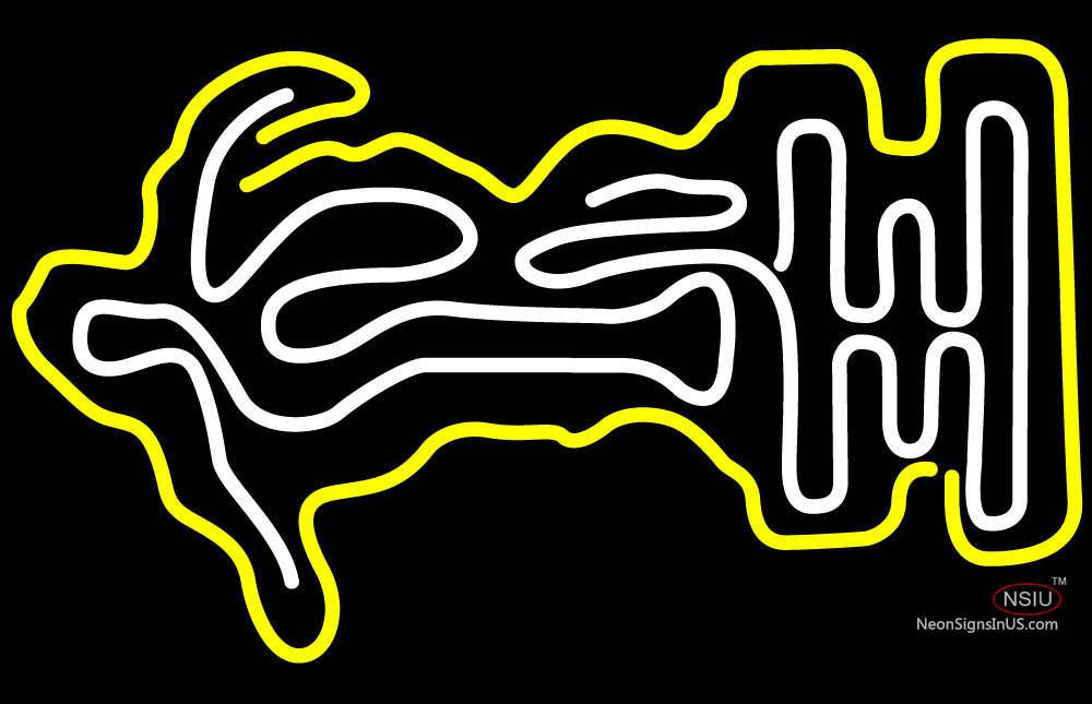 Captain Morgan Outline Neon Sign – Custom-Neon-Sign