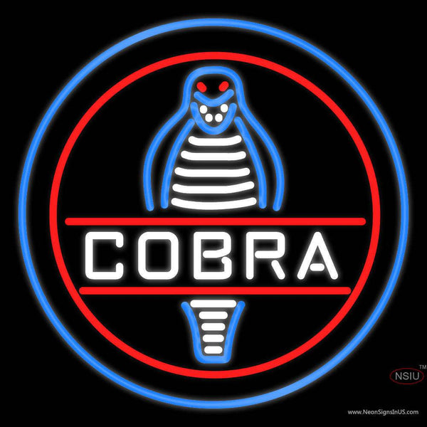 Custom Cobra Handmade Art Neon Sign – Custom-Neon-Sign