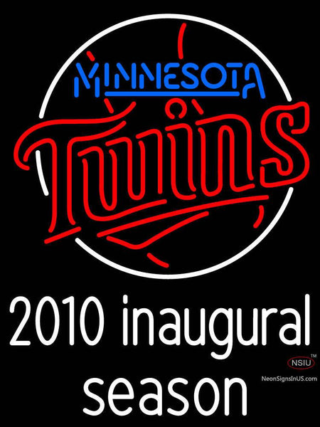 Custom Minnesota Twins Neon Sign – Custom-Neon-Sign