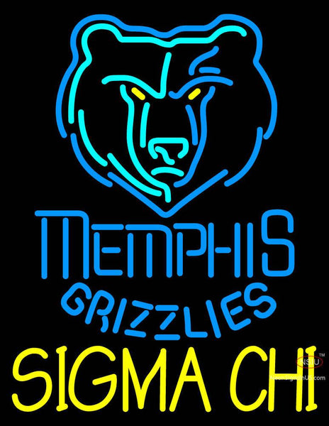 Custom Sigma Chi Neon Sign – Custom-Neon-Sign