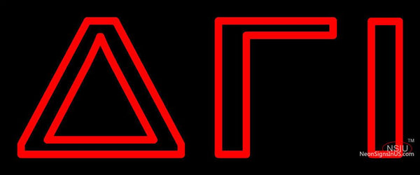 Delta Gamma Lota Neon Sign – Custom-Neon-Sign