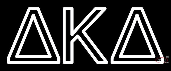 Delta Kappa Delta Neon Sign – Custom-Neon-Sign