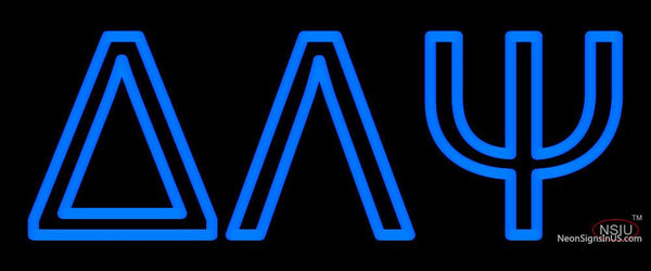 Delta Lambda Psi Neon Sign – Custom-Neon-Sign