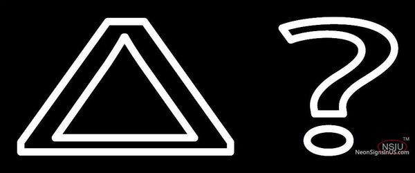 Delta What Neon Sign – Custom-Neon-Sign