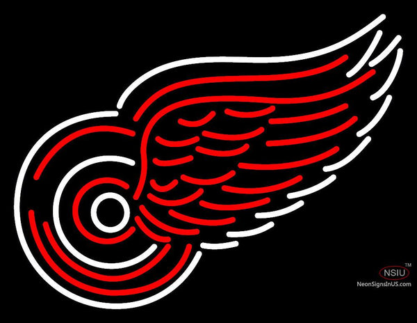Detroit Red Wings Neon Sign – Custom-Neon-Sign