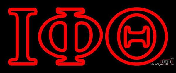 Lota Phi Theta Neon Sign – Custom-Neon-Sign