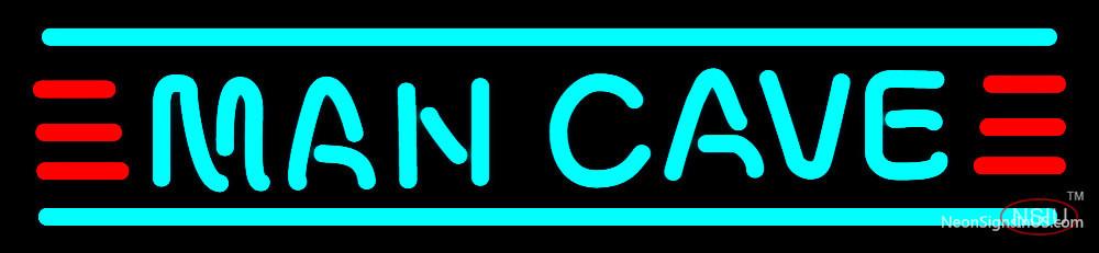 Man Cave Neon Sign – Custom-Neon-Sign