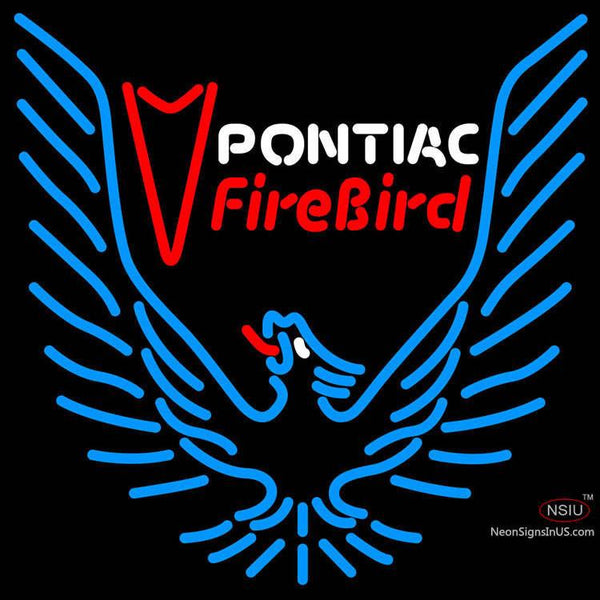 Pontiac Firebird Neon Sign – Custom-Neon-Sign