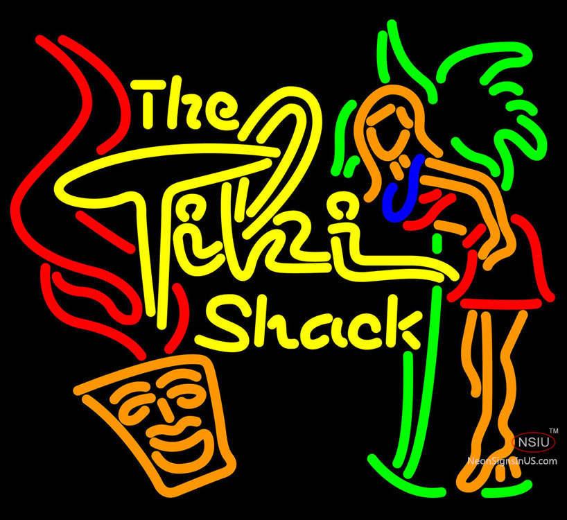 Tiki Shack Neon Sign – Custom-Neon-Sign