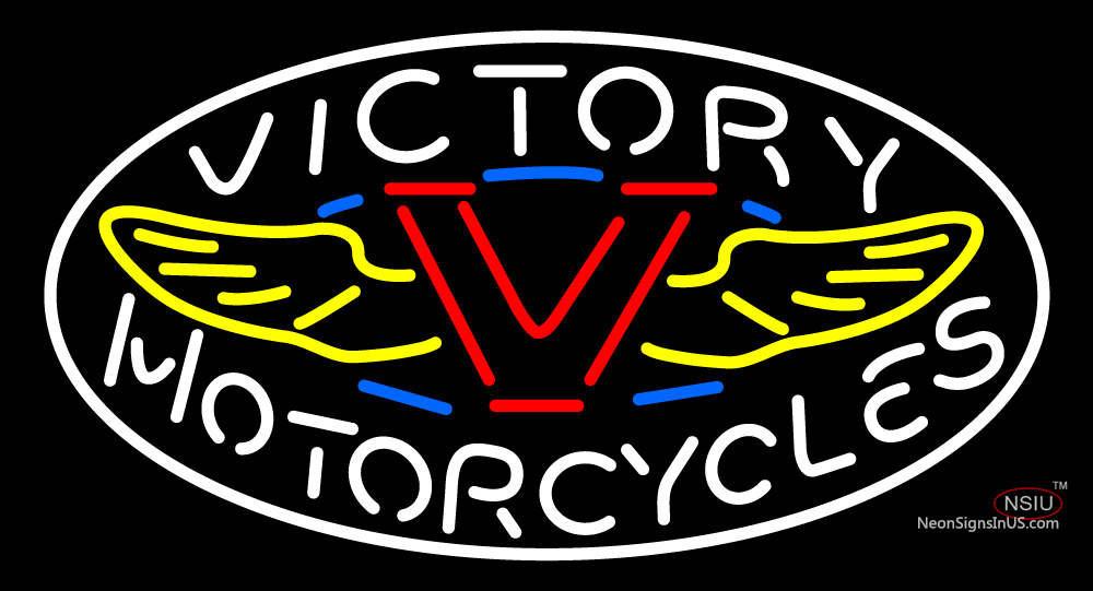 Victory Motorcycle Neon Sign – Custom-Neon-Sign